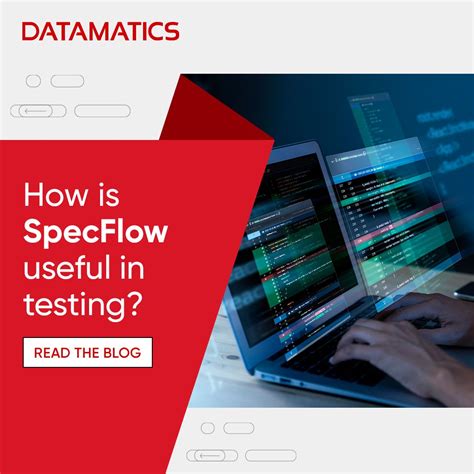 Datamatics On Linkedin Specflow Softwaretesting Agiletesting
