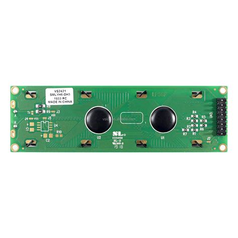 24x2 Character Lcd Display Module Original Manufacturer