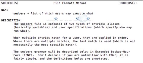 How To Mac Change SUDO Timeout