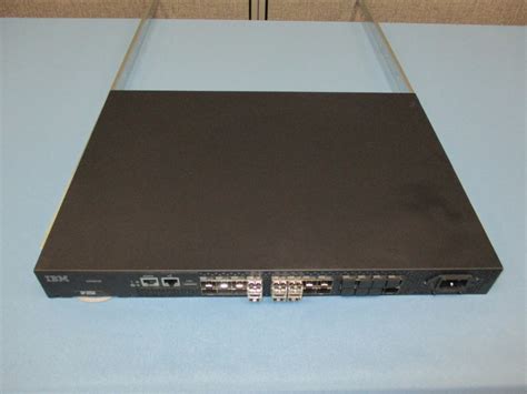 IBM 2498 24E 24 Port Switch 8 Port Active Supreme Systems