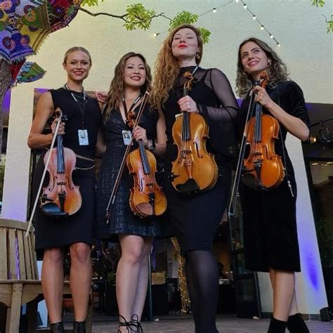 Pacific Coast Strings Songs Events And Music Stats