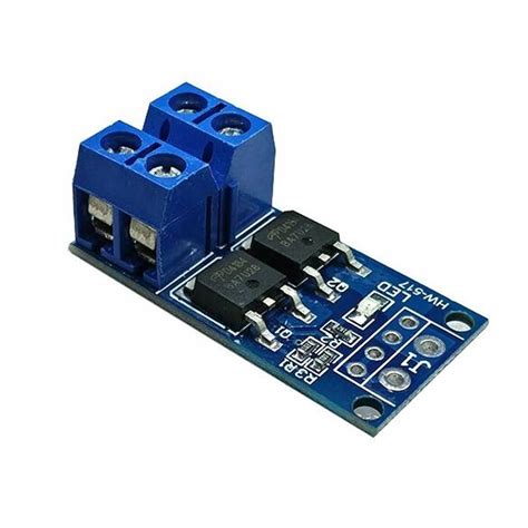 Moduł Sterownik Pwm 400w 15a 36v Mosfet Sklep Opinie Cena W Allegro