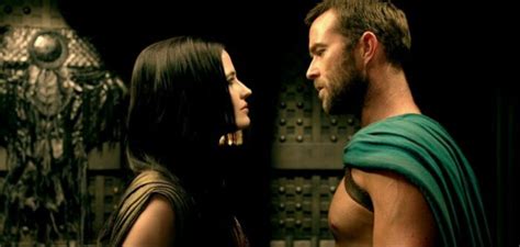 Artemisia And Themistocles Scene