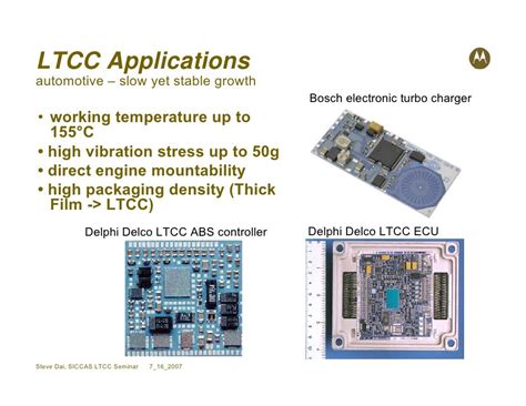 ltcc overview