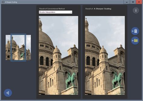 a sharper scaling promises better image scaling quality ghacks tech news
