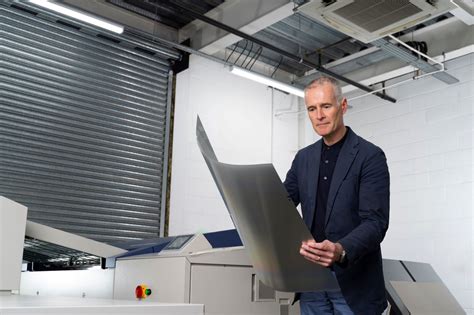 Bishops Printers Enhances Sustainability And Efficiency With Fujifilm