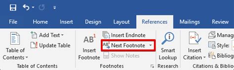 How To Use Footnotes And Endnotes In Microsoft Word