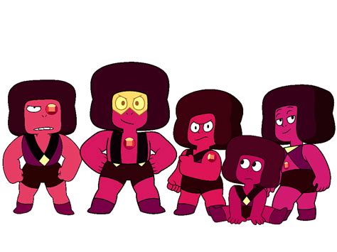 Rubíes Steven Universe Fanon Wikia Fandom