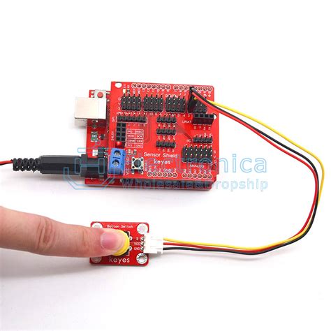 KEYES Big Button Light Touch Switch Module JH B2B Wholesale Dropship Online Store