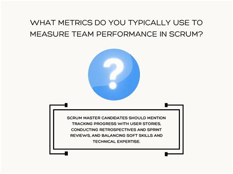 12 Scrum Master Interview Questions With Answers