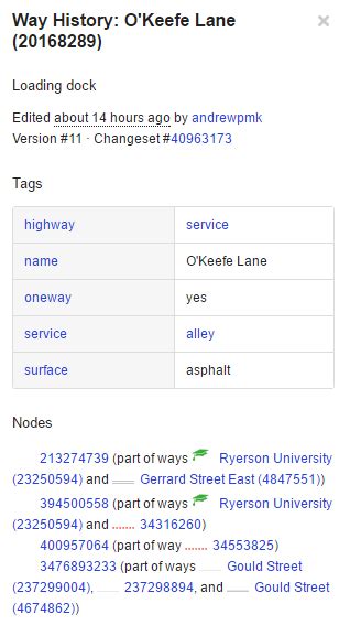 osm turn restriction qa with qgis free and open source gis ramblings