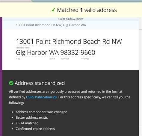 How Do You Convert A Java String To A Mailing Address Object Stack