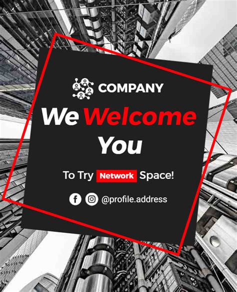 20 Networking Event Flyer Templates