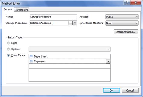 Command Text With Multiple Resultsets