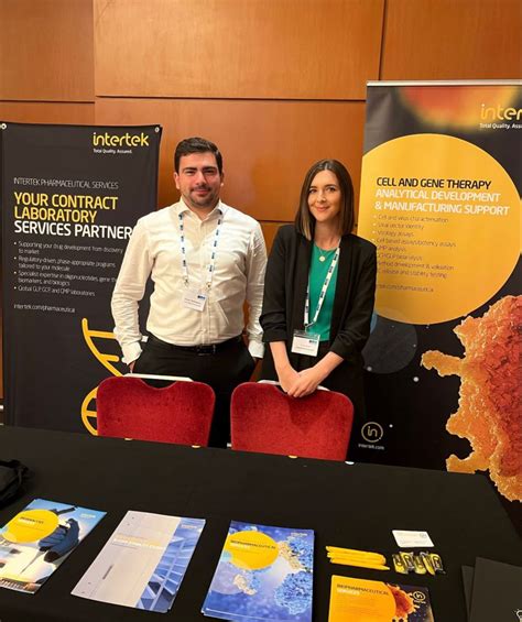 Genetherapy Intertek Melbourn