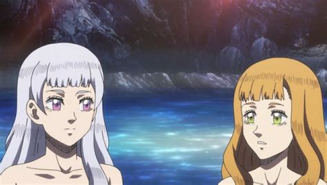 Noelle Silva Mimosa Vermillion Black Clover Anime Pokemon Pictures
