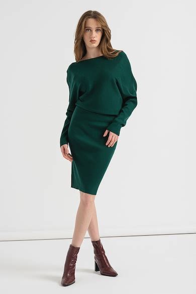 Rochie Cu Decolteu Barcuta Banana Republic 000745471 123 Fashion Days