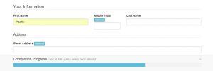 Free JQuery CSS Progress Bar Codes OnAirCode