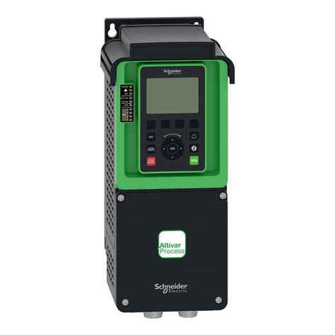 Atv630u55n4 Variable Speed Drive Altivar Process Atv600 58 Off