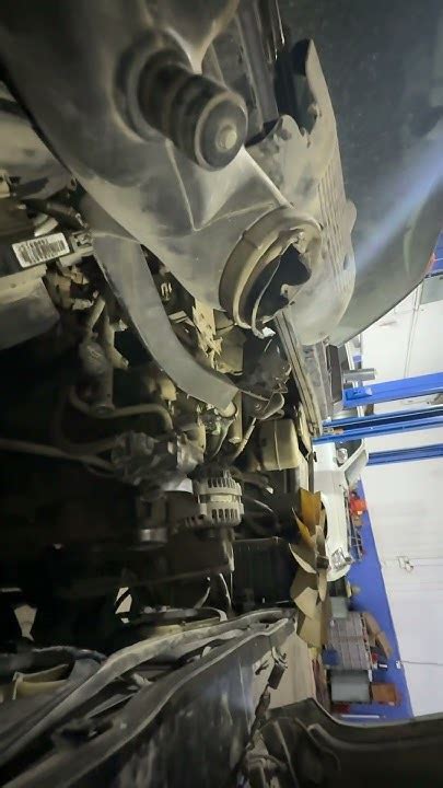 Automobile Hammer H2 2009 Water Pump Assy Youtube