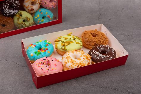 Mini Donuts Habib Bakery