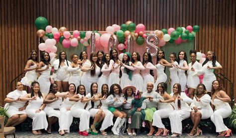The Iota Phi Chapter Of Alpha Kappa Alpha Sorority Incorporated Added A