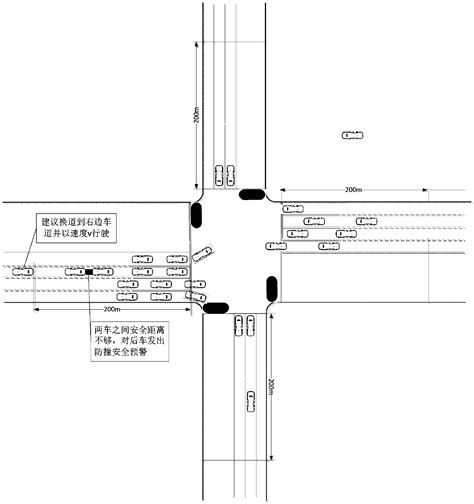 vehicle and road collaborative information based signalized