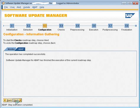 Support Pack Stack Upgrade Using Sum Sap Community