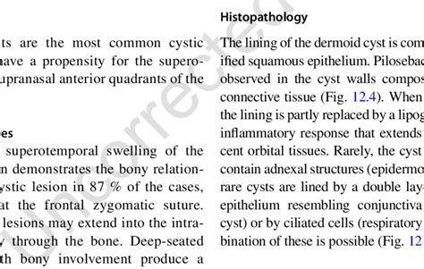 3 Mri Dermoid Cyst T2 Weighted Mr Image Showing A Dumbbell Shaped Download Scientific Diagram