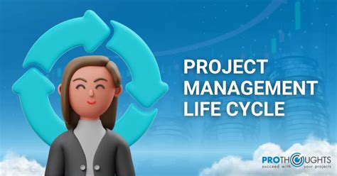 5 Stages Of Project Management Life Cycle