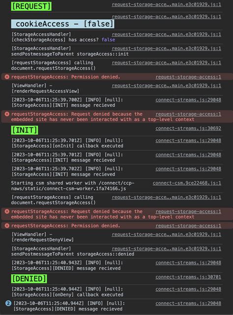 Issues With Implementing 3p Cookie Phaseout Update · Issue 782