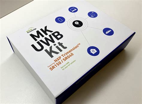 MK UWB Solutions Evaluation And Development Tools MobileKnowledge
