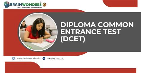 Dcet 2024 Counselling First Round Seat Allotment Result Out Result Answer Key Exam Dates