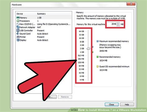 How To Install Windows On A VMware Workstation Steps