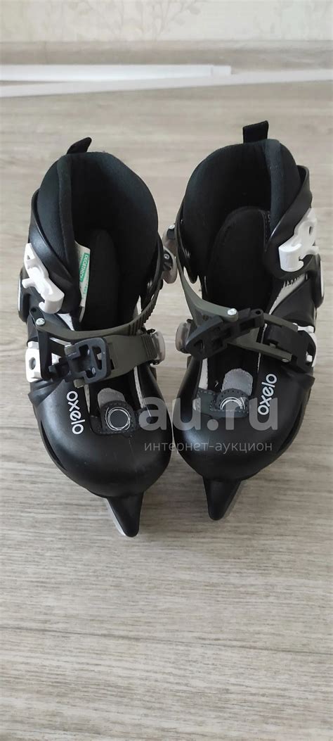 Коньки детские — купить в Красноярске. Состояние: Б/у. Коньки на ...