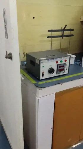 Smc Testing High Voltage Digital Tester For Industrial At ₹ 25000