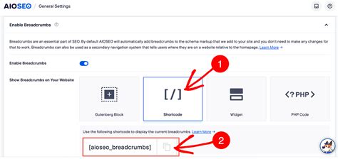 How To Easily Add Breadcrumb Navigation In WordPress