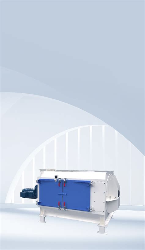 Scqy Series Centrifugal Sifter