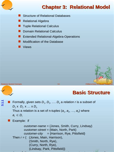 ch03 relational model pdf relational model data management