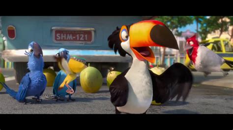 Rio Movie Clip The Next Level Youtube