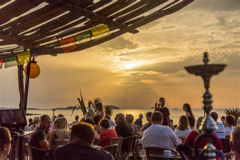 Best Beach Clubs Ibiza Spain Beach Bars And Restaurant Guide