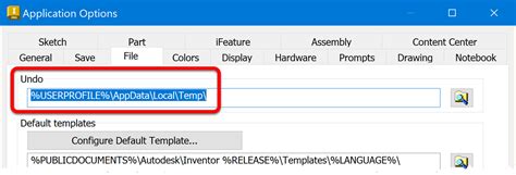 Error In Inventor Undo Folder Please Make Correction