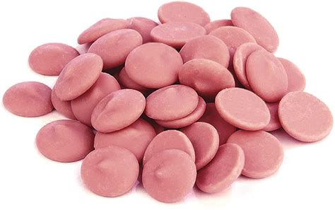 Callebaut N° Rb1 Ruby Suklaa 400g Confetti Oy