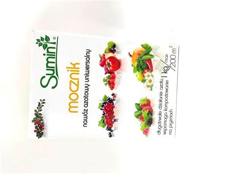 Sumin Mocznik 1 Kg Sumin Sklep Empikcom