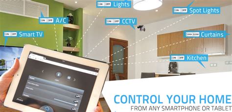 Iot Based Mobile Applications For Home Automation Is It Necessary