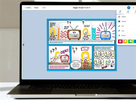 Engagement Archives Book Creator App