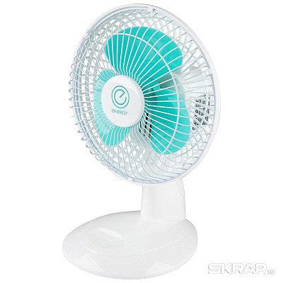 Настольный вентилятор Energy EN-0603 (15 Вт) (ID#209812841), цена: 35 ...