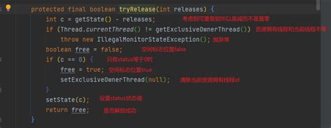 Juc高级十 并发加锁原理之abstractqueuedsynchronizeraqs院长大人的博客 Csdn博客
