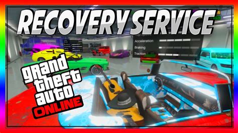 GTA Recovery Proof YouTube