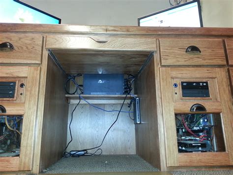 Custom Computer Desk My Custom Computer Desk